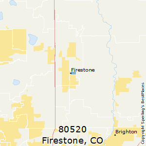 Firestone (zip 80520), CO