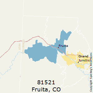 Fruita (zip 81521), CO