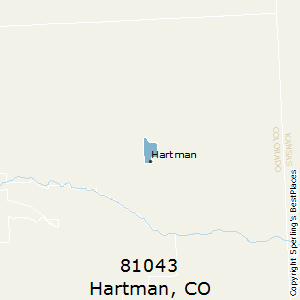 Best Places to Live in Hartman (zip 81043), Colorado