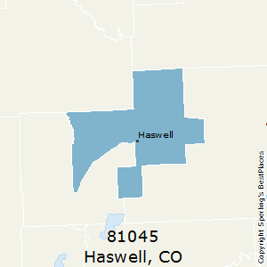 Haswell (zip 81045), CO