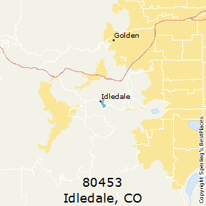 Best Places to Live in Idledale (zip 80453), Colorado