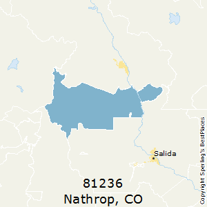 Best Places to Live in Nathrop (zip 81236), Colorado