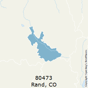 Rand (zip 80473), CO