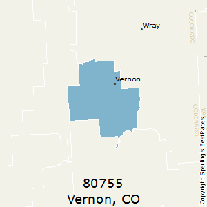 Best Places to Live in Vernon (zip 80755), Colorado