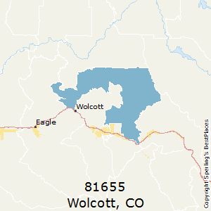 Wolcott (zip 81655), CO