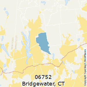 Bridgewater (zip 06752), CT