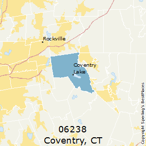 Coventry (zip 06238), CT