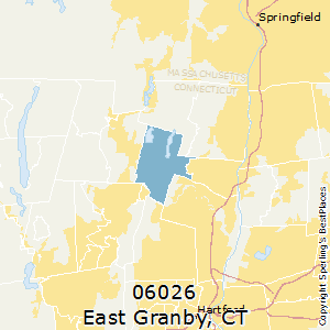 Hartford Zip Code Map East Coast
