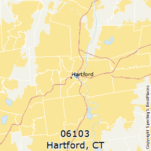 Hartford Ct Zip Code Map Florida Zip Code Map