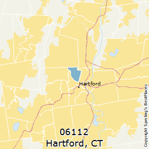 Hartford (zip 06112), CT