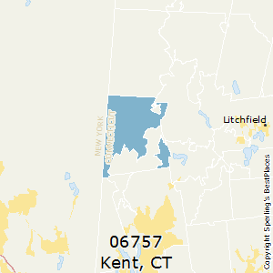 Kent (zip 06757), CT