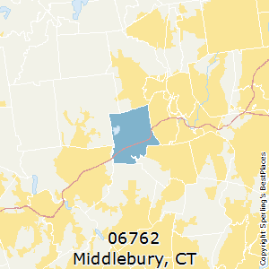 Middlebury (zip 06762), CT