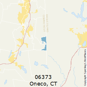 Best Places to Live in Oneco (zip 06373), Connecticut
