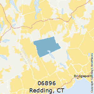 Redding (zip 06896), CT
