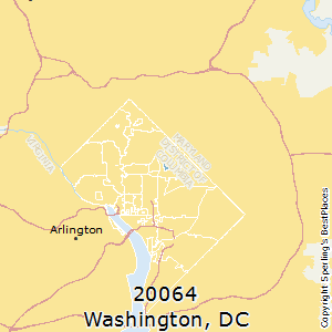 Washington Dc Neighborhood Zip Codes ZIP Code Housing Price Index