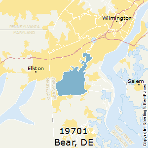 Bear (zip 19701), DE