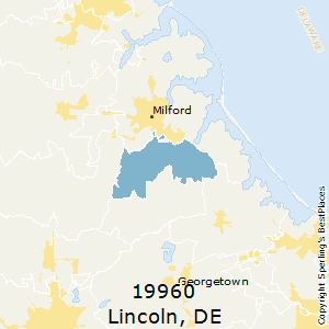 Lincoln (zip 19960), DE
