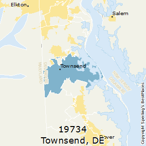 Townsend (zip 19734), DE