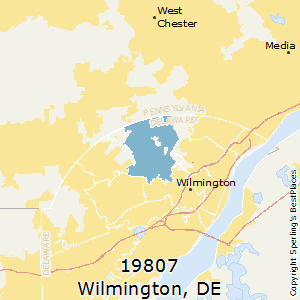 Wilmington Nc Zip Code Map - Map