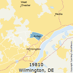 Wilmington (zip 19810), DE