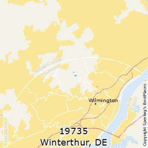 Winterthur (zip 19735), DE