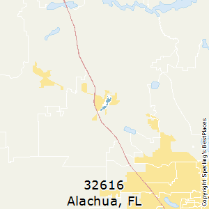 Best Places to Live in Alachua (zip 32616), Florida