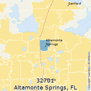 Best Places to Live in Altamonte Springs (zip 32701), Florida