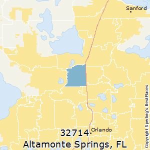 Best Places to Live in Altamonte Springs (zip 32714), Florida