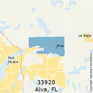 Alva (zip 33920), FL