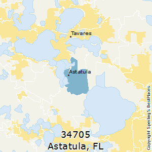 Astatula (zip 34705), FL