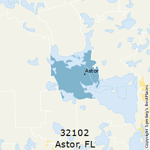 Astor (zip 32102), FL
