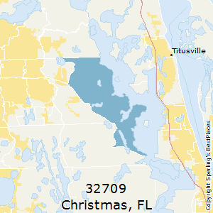 Christmas (zip 32709), FL
