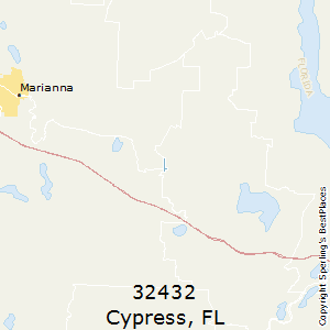Cypress Texas Zip Code Map
