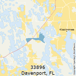 Best Places to Live in Davenport (zip 33896), Florida