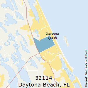 Best Places to Live in Daytona Beach (zip 32114), Florida