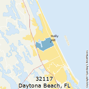Best Places to Live in Daytona Beach (zip 32117), Florida