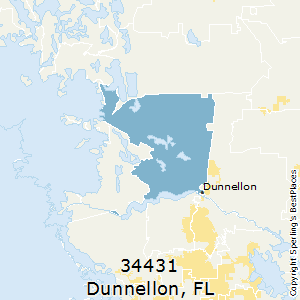 Dunnellon (zip 34431), FL