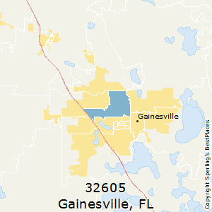 Gainesville (zip 32605), FL