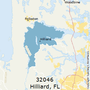 Hilliard (zip 32046), FL