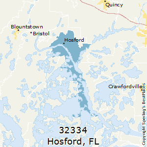 Hosford (zip 32334), FL