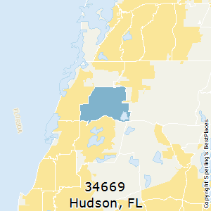 Hudson (zip 34669), FL