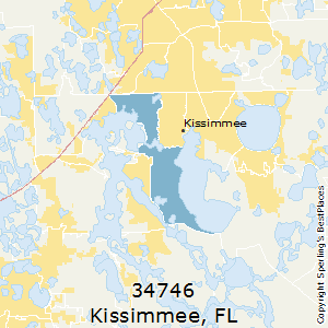 Kissimmee (zip 34746), FL