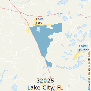 Best Places to Live in Lake City (zip 32025), Florida