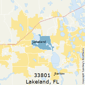 Lakeland (zip 33801), FL