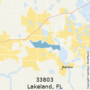 Lakeland (zip 33803), FL