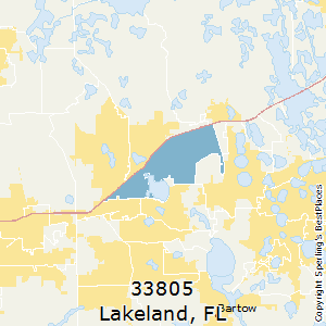 Lakeland (zip 33805), FL