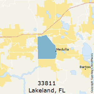Lakeland (zip 33811), FL