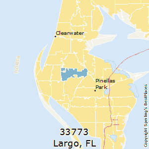 Largo (zip 33773), FL