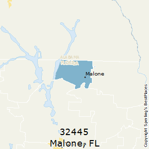 Malone (zip 32445), FL