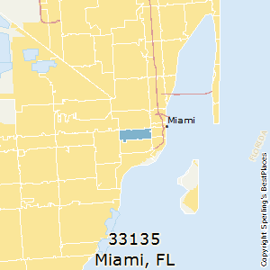 Miami (zip 33135), FL